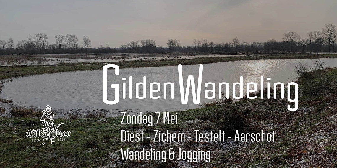 2022 Gildenwandeling
